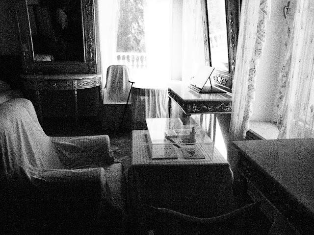 я не понедельник: Горки Ленинские - A Day Out At Lenin's Dacha