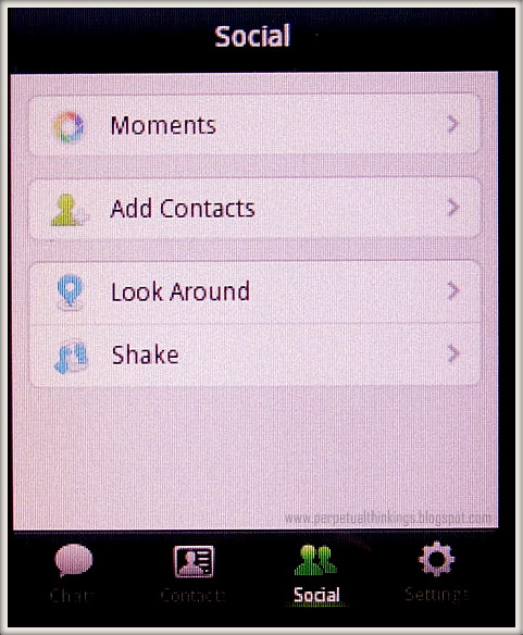 WeChat Social Messaging App Detailed Review with Screen Shots - Momscribe