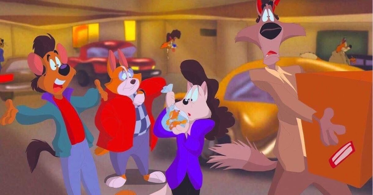 INNER TOOB: SPECIAL GUEST APPEARANCE - TUESDAY IS THEO'S DAY