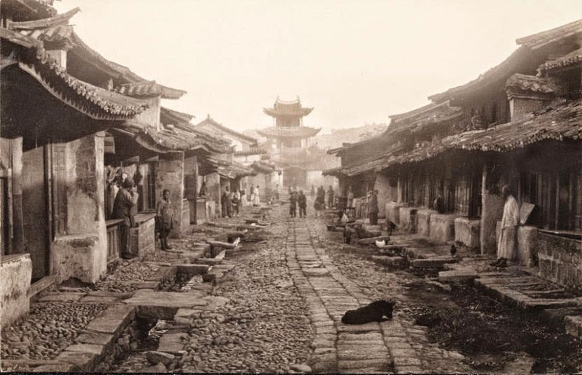 11 Rare Vintage Photographs Captured Daily Life in China in the 19th ...