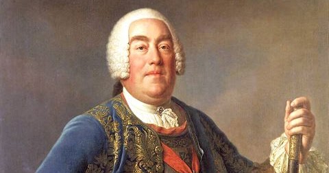 The Mad Monarchist: Monarch Profile: King Augustus III of Poland