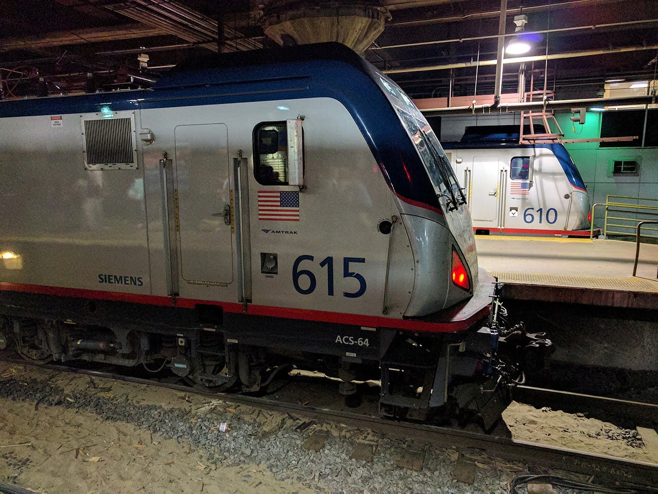 Jersey Mike's Rail Adventures: 17-07-08 PHOTOS: Metro Detour