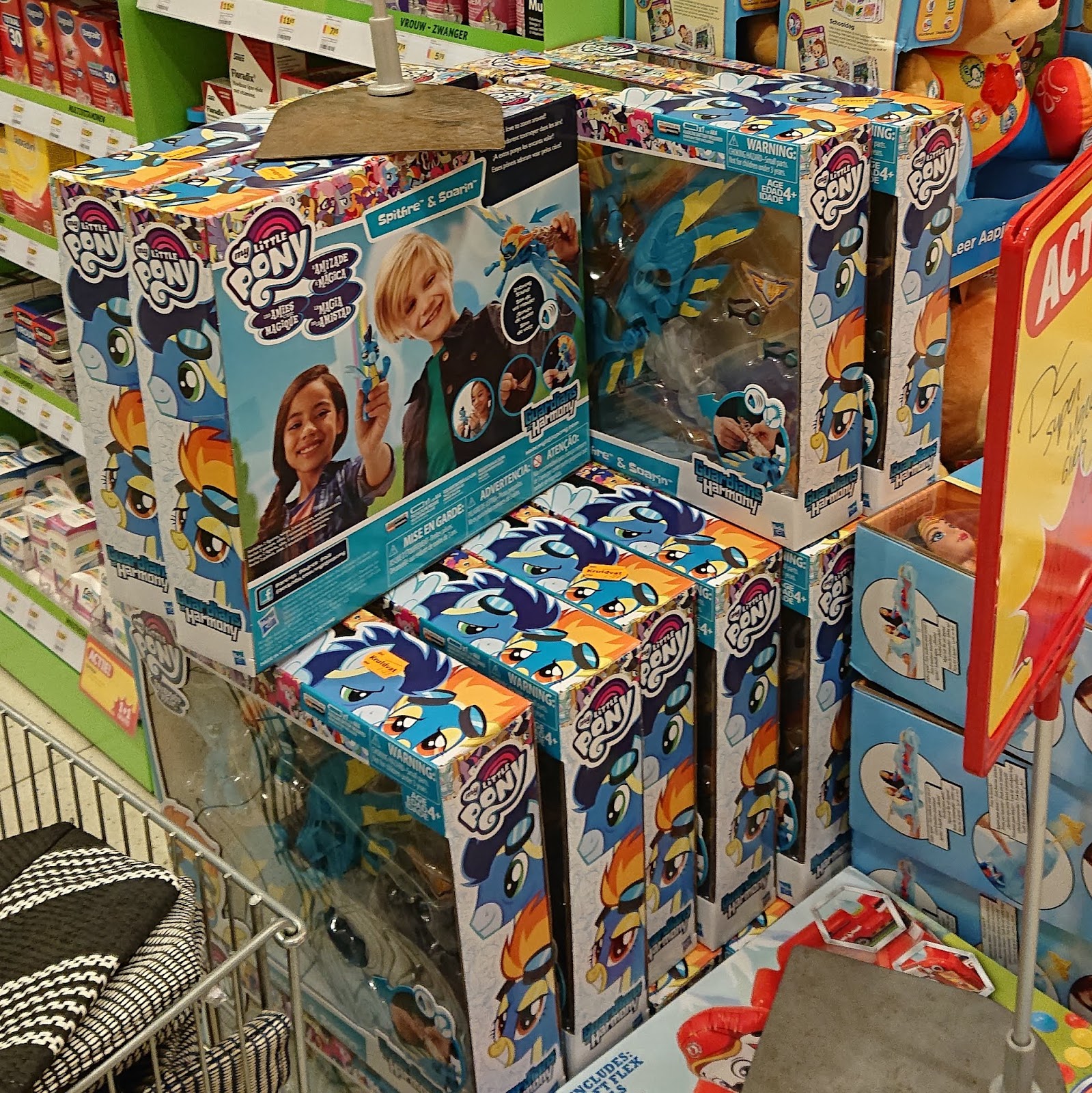 Store Finds: Series 2 Cutie Mark Crew, Single Brushables & Much More ...