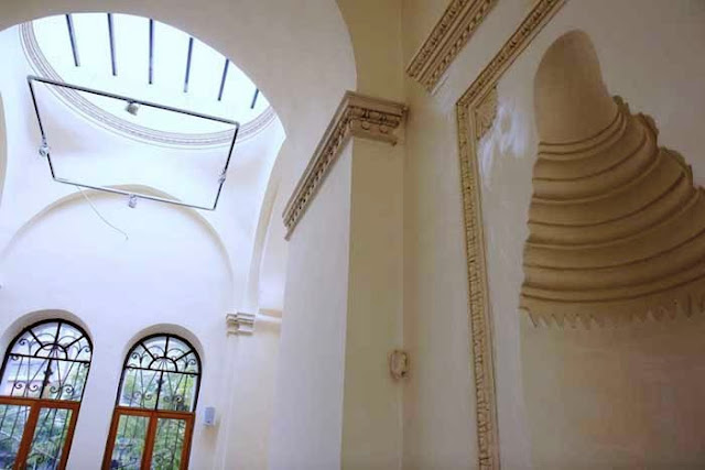 ΠΕΛΛΑΙΑ ΓΗ: Γνωρίζοντας την Πελλαία Γη : Μαυσωλείο Γαζή Εβρενός (το ...