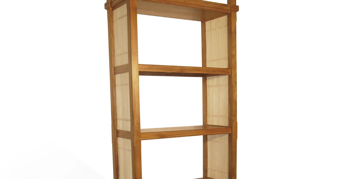 30+ Desain Rak Buku Minimalis PNG