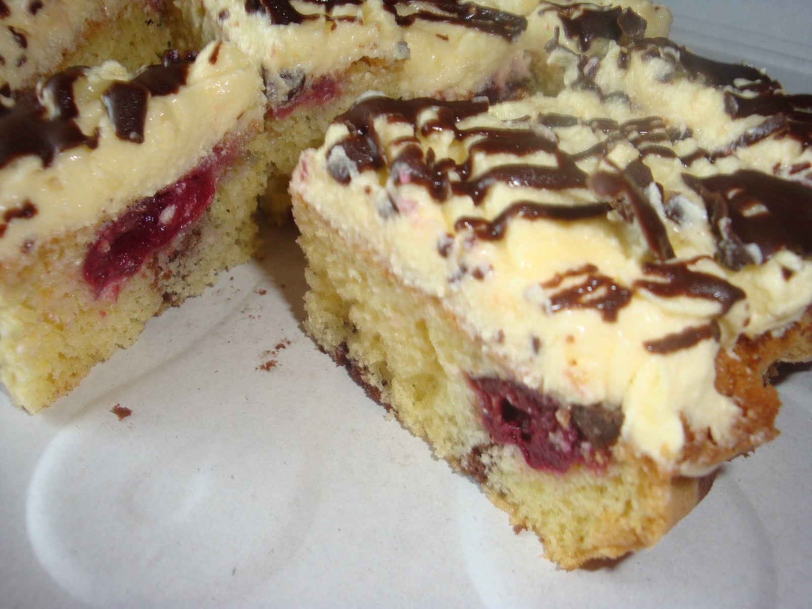 Valurile Dunarii - Prajitura mea