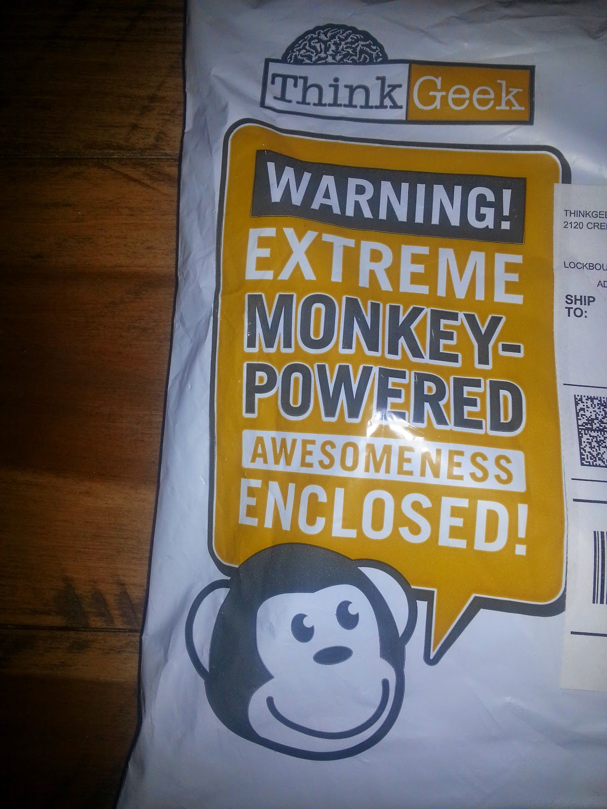 Satisfy Your Inner Geek with Think Geek Gifts & Apparel #Review - Mommy ...