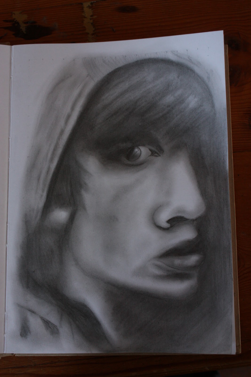 Life in Graphite: Brian Duey - graphite pencil artist