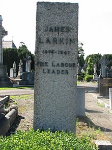 The Irish Rising: Members of the Sixth Dáil - James Larkin