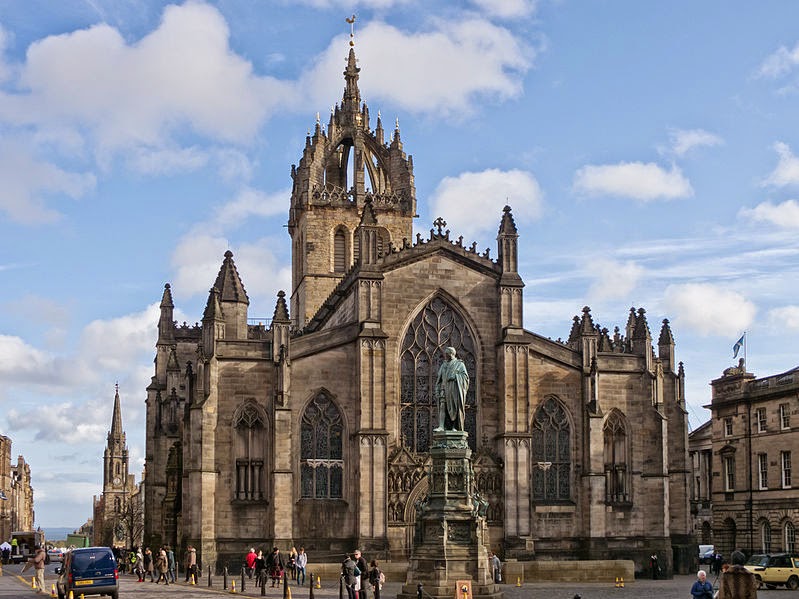 Escócia - Scotland VIAJAR é alargar os nossos horizontes - Vamos de Férias