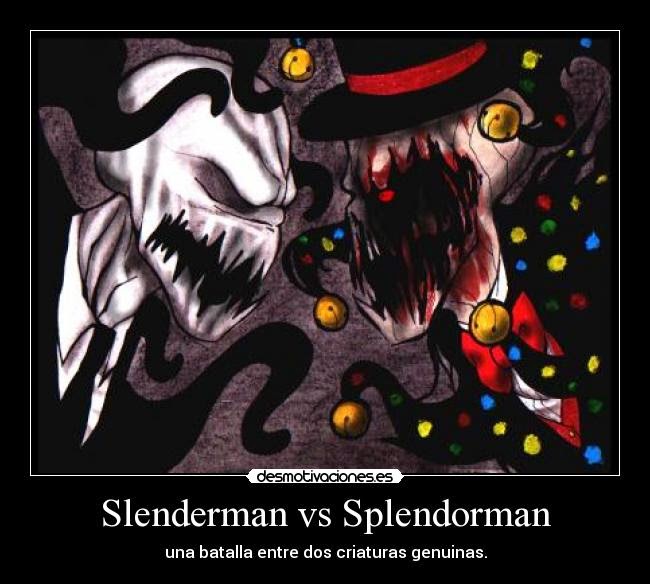 Splendorman (Hermano de Slendy)