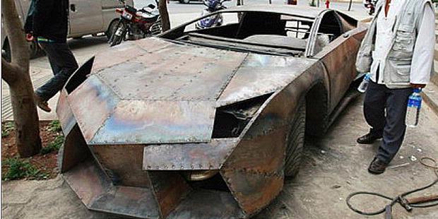 Auto News: World's Worst Lamborghini With Photos, Check It Out