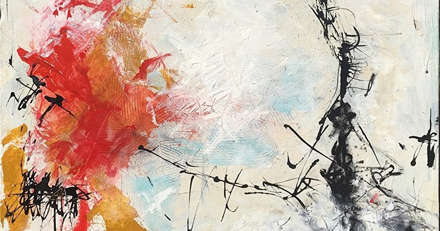 Daily Painters Abstract Gallery: Contemporary Abstract Expressionist ...