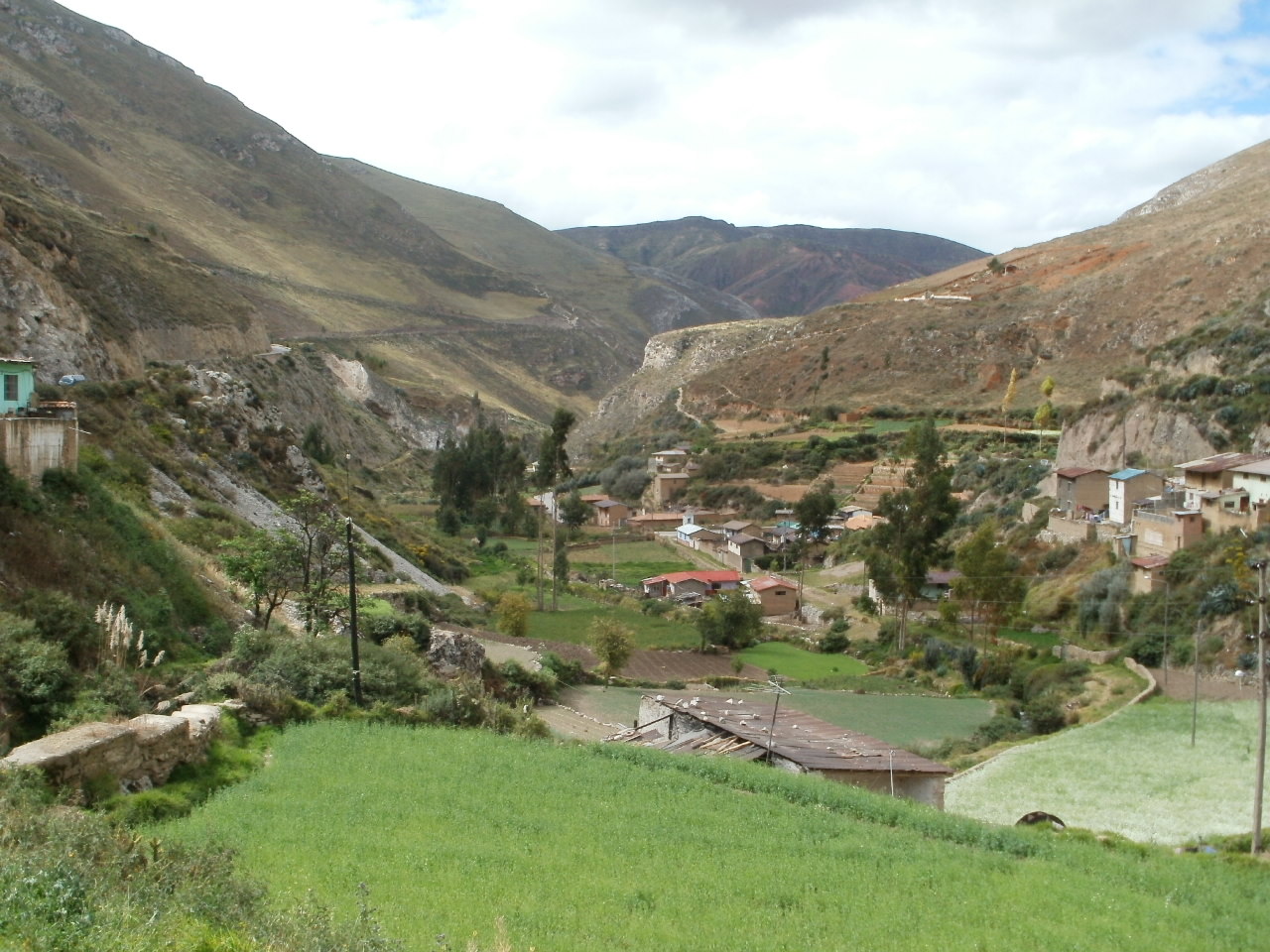 Peru: Just a Vacation Destination?