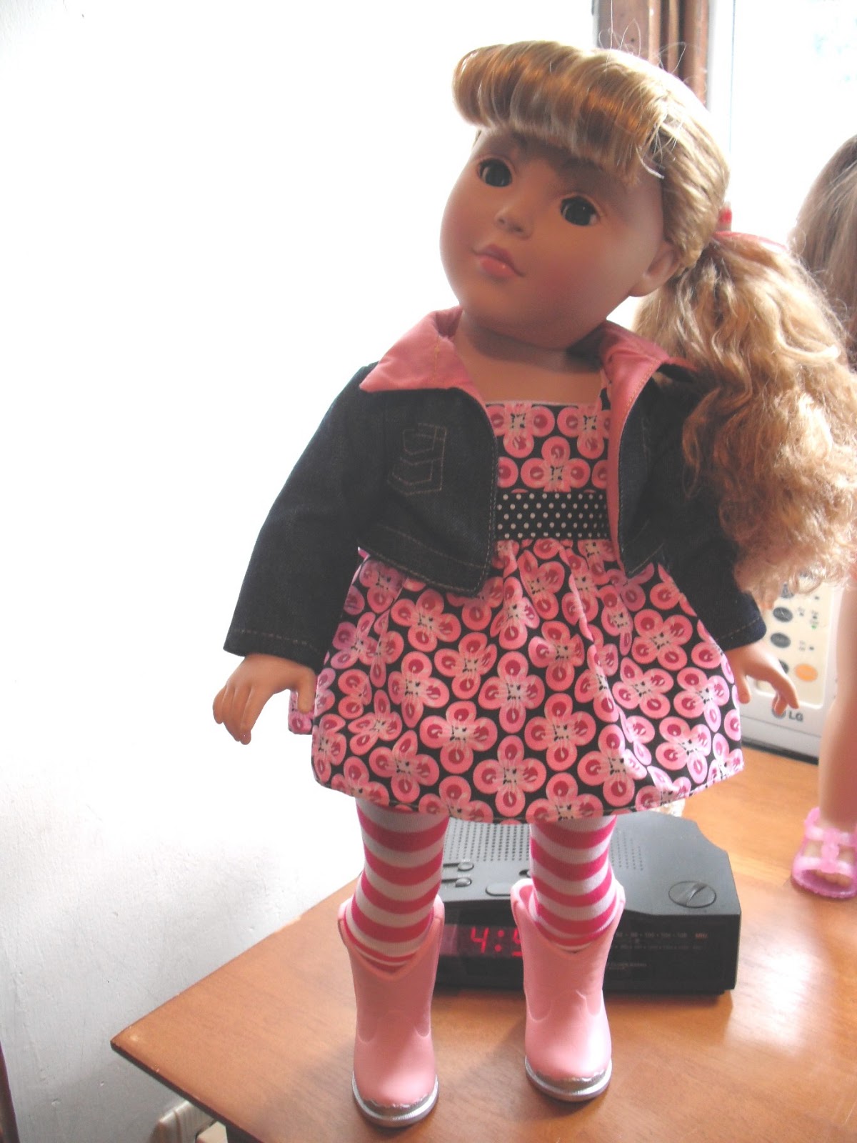 Bea's Hive: Doll Models