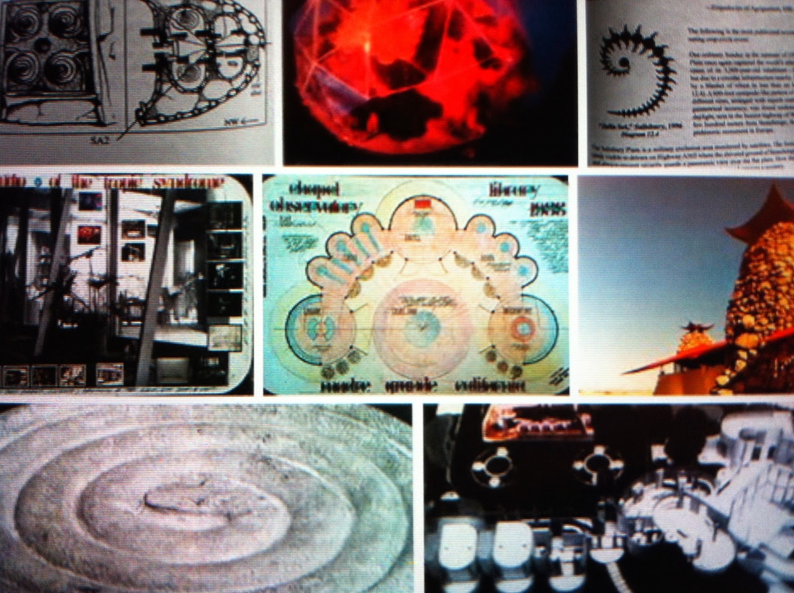 Eugene Ray Architect: LEONARDO'S PERSPECTOGRAPH / draws an armiillary ...