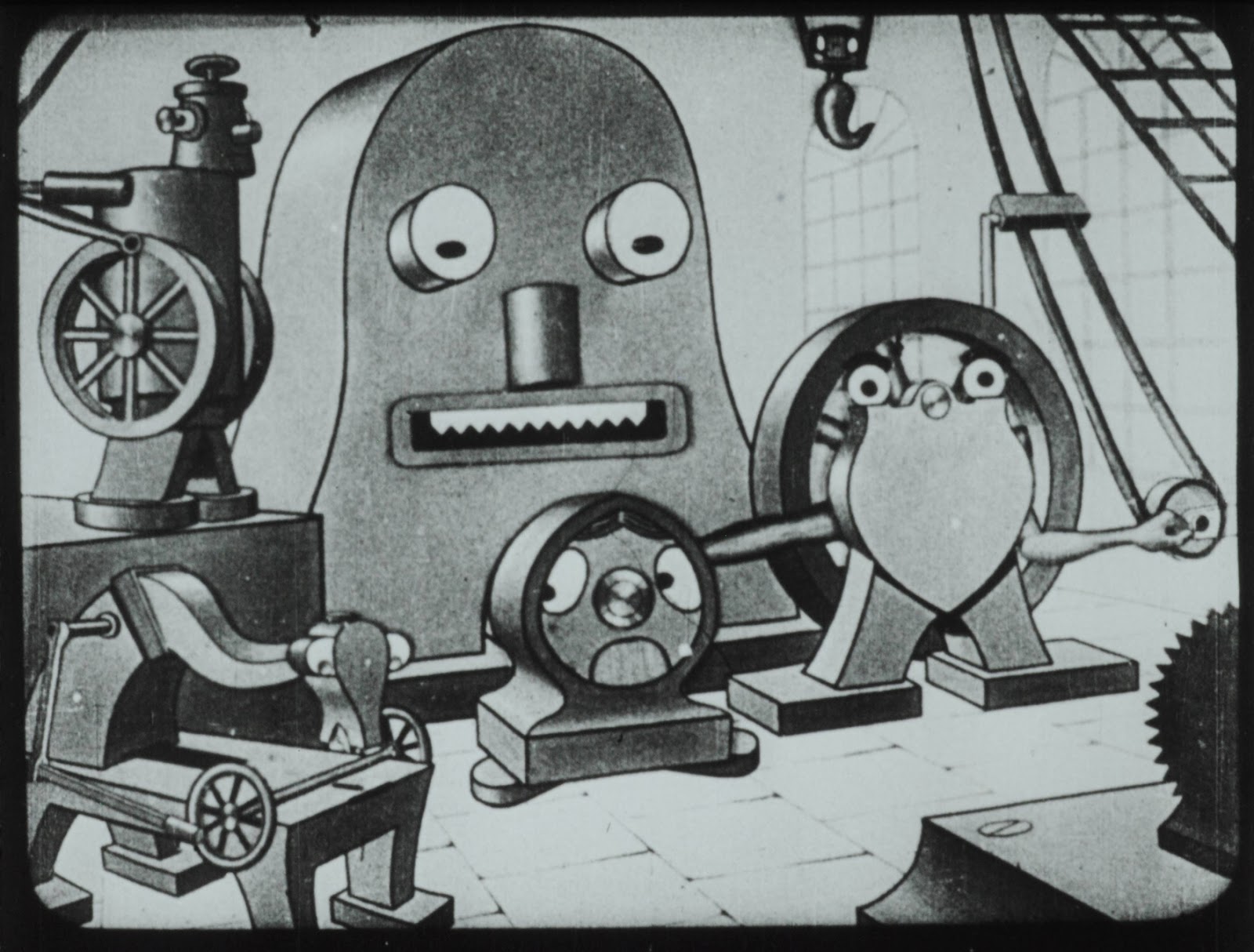 Antti Alanen: Film Diary: Soviet Silent Animation, Part I (2013 ...