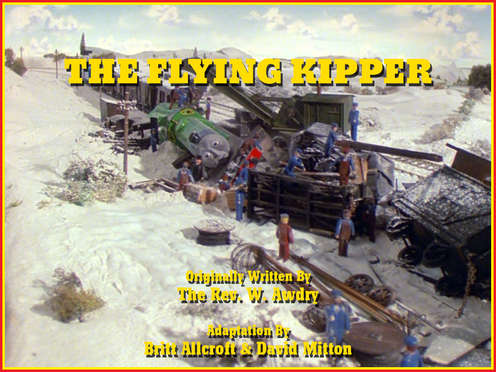 Ffarquhar Branch Line Studios Reviews: Series 1: The Flying Kipper