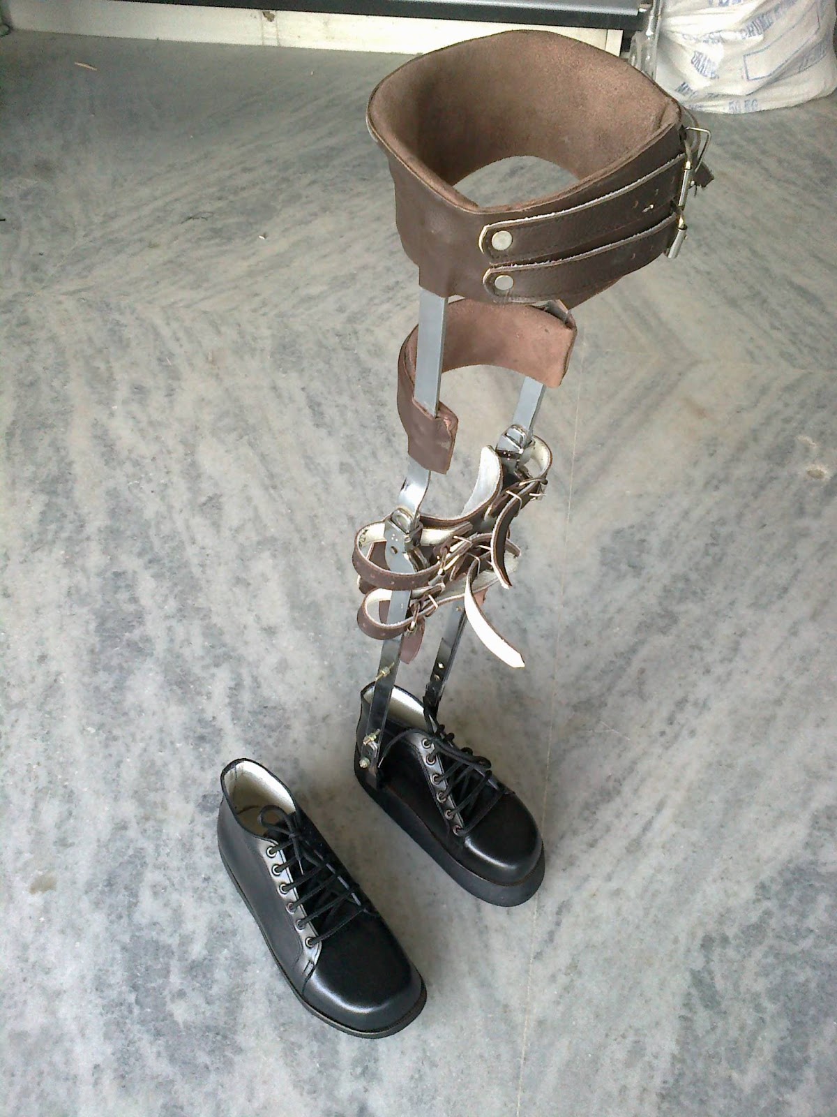 Prosthetics & Orthotics from My Care