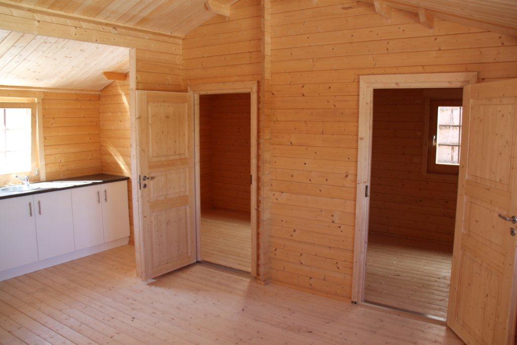 First Contact LLC: Beautiful EZ Log Structures display in Australia!