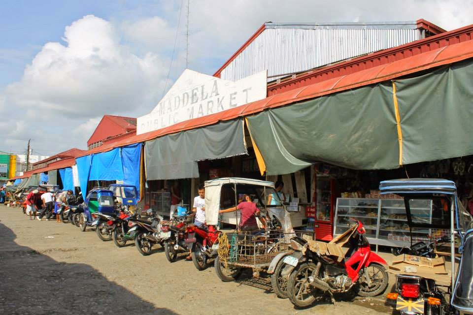Lourjel The Traveler: Quirino Province: Maddela