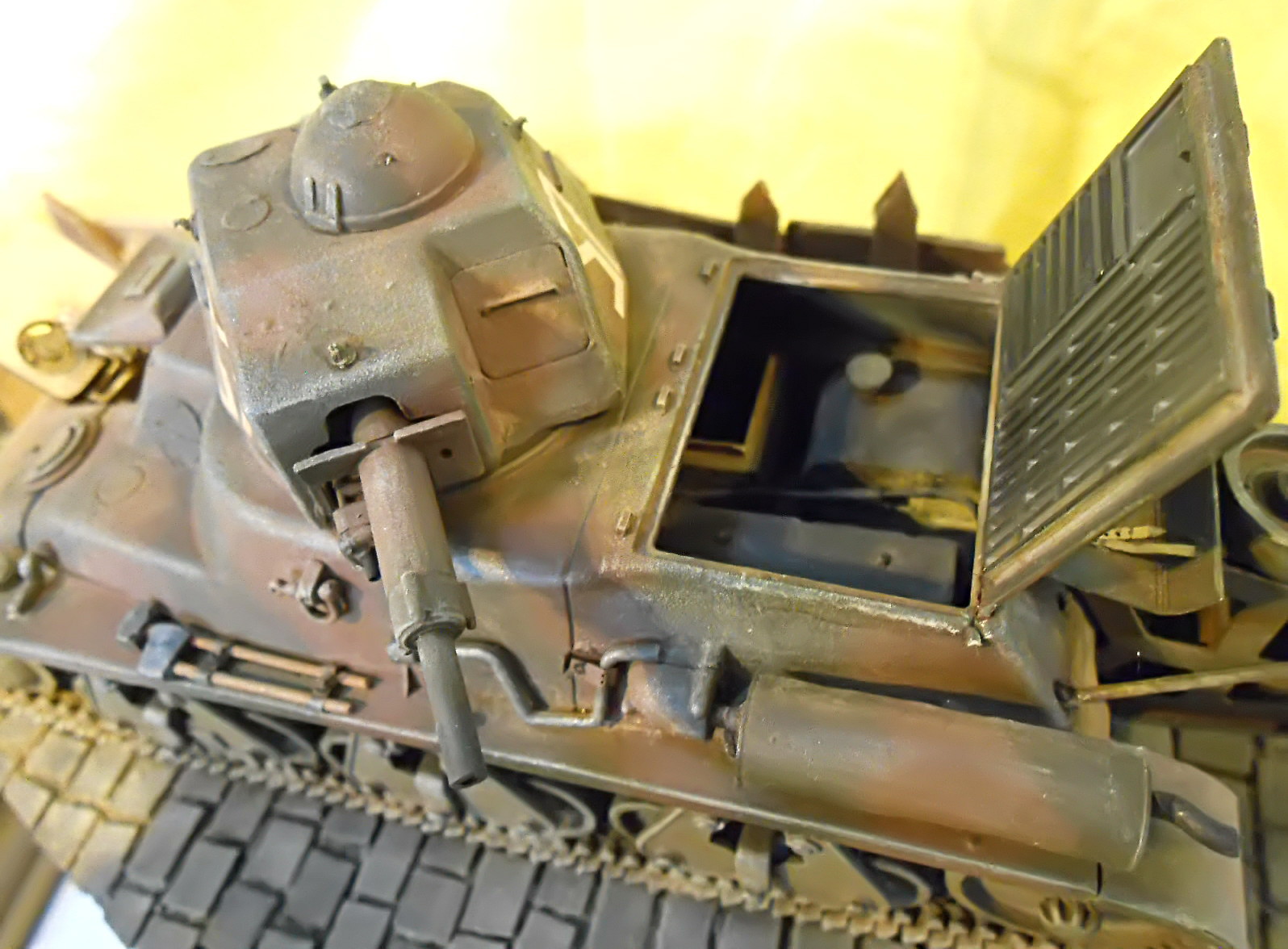 Les chars légers Hotchkiss H35 et H39.