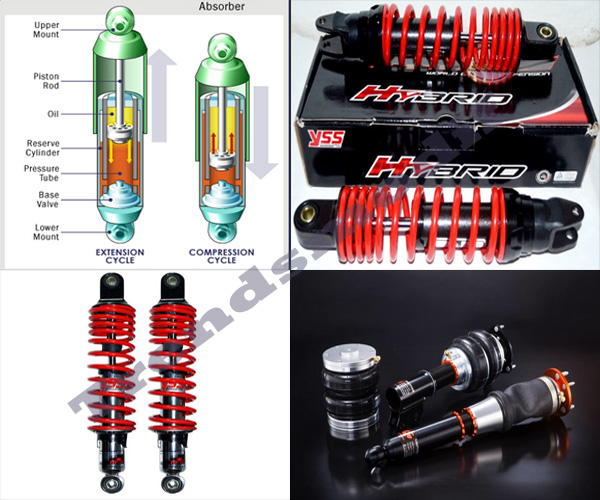 Jenis dan macam-macam Shockbreaker Motor Modifikasi - Trends Modifikasi ...