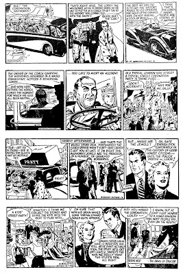 Bear Alley: Alias Colonel Blood part 27