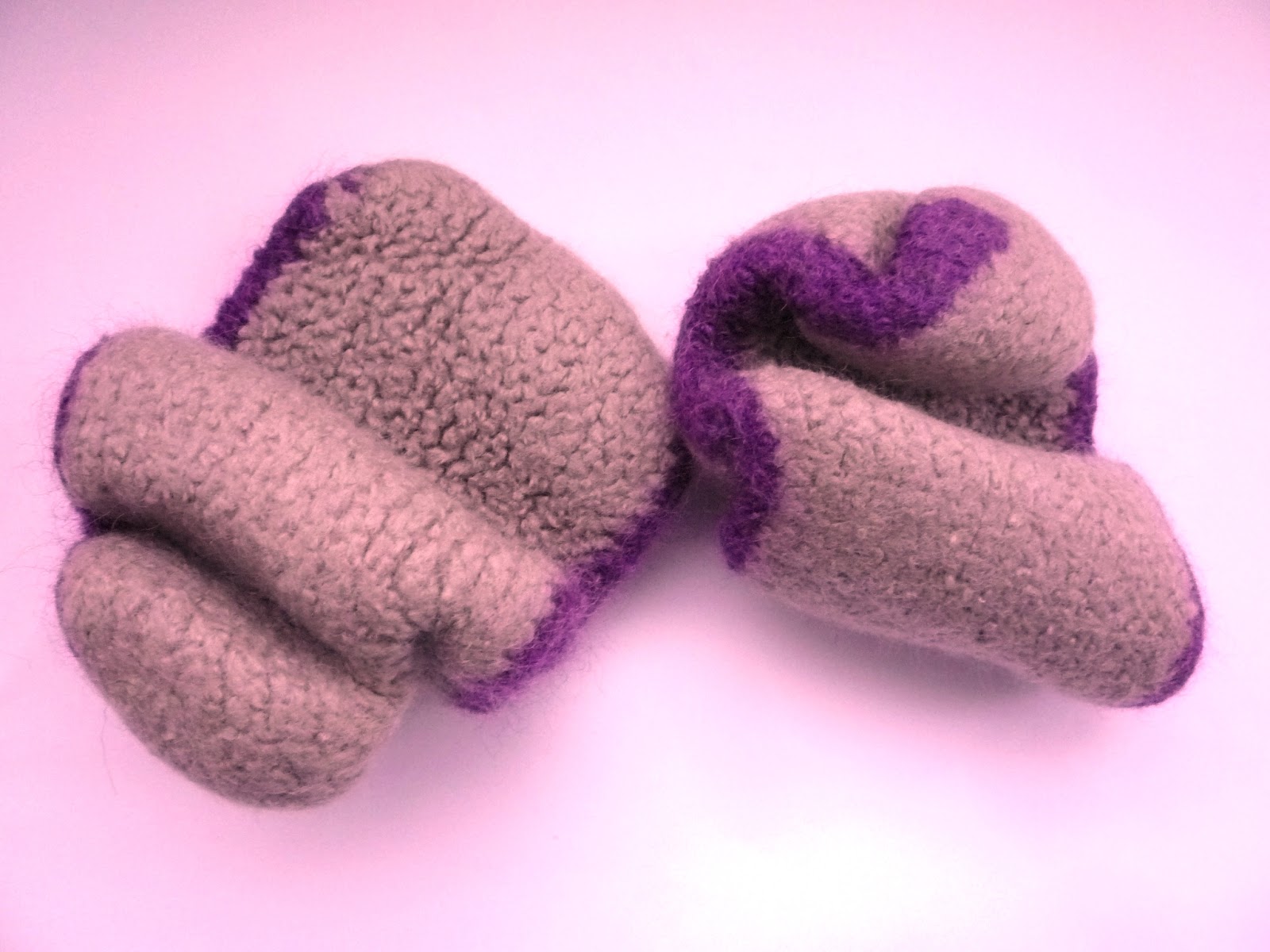 the Creations of Crazy Dazy: slippers