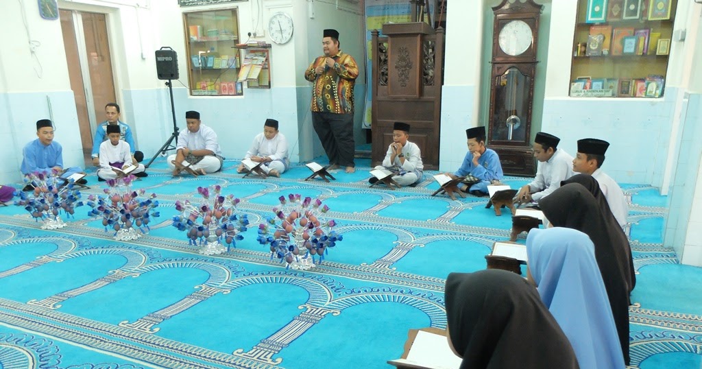 SM AGAMA CHUAH: Majlis Khatam Al-Quran 2018 dan Program "QURAN HOUR"