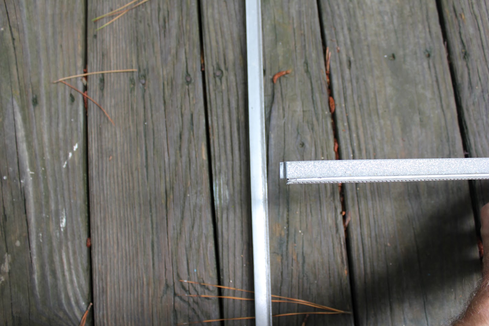 PeaHen Pad: Replacing screen windows