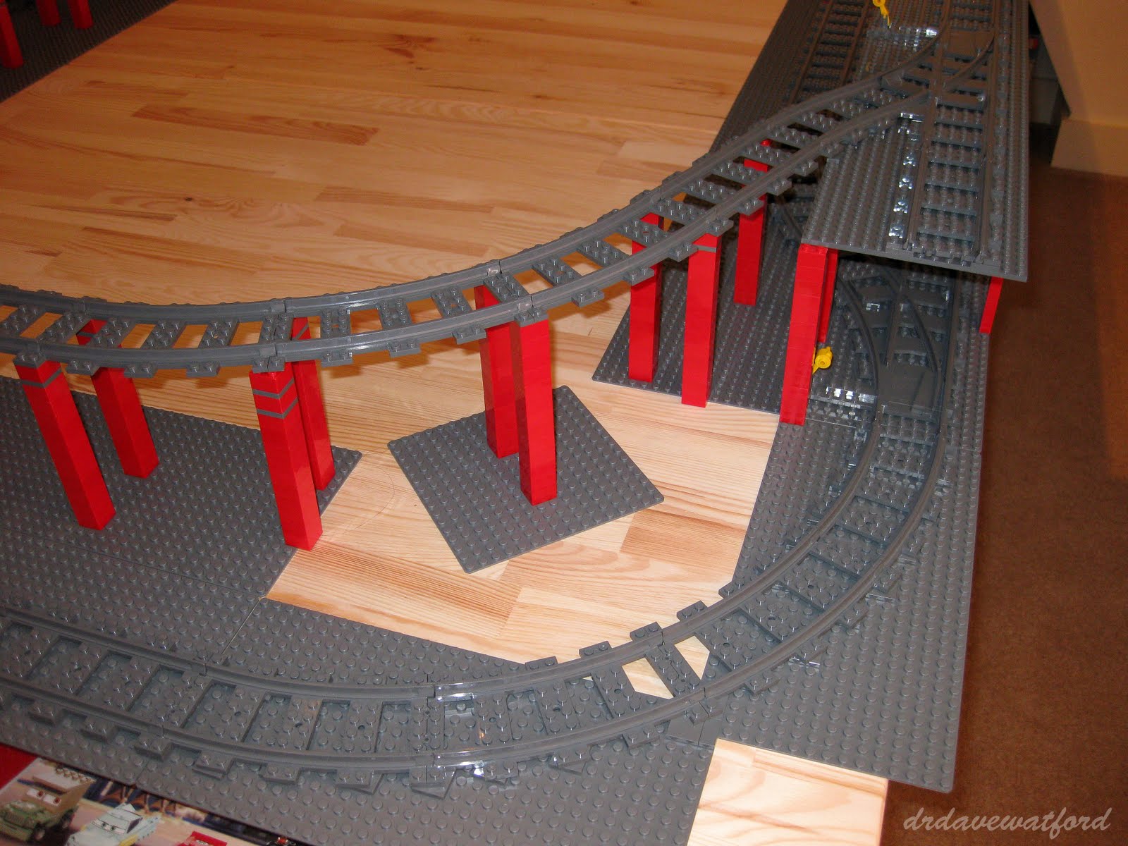 Gimme Lego: Change of Plan