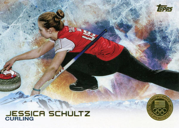 Curling History: Trading Cards