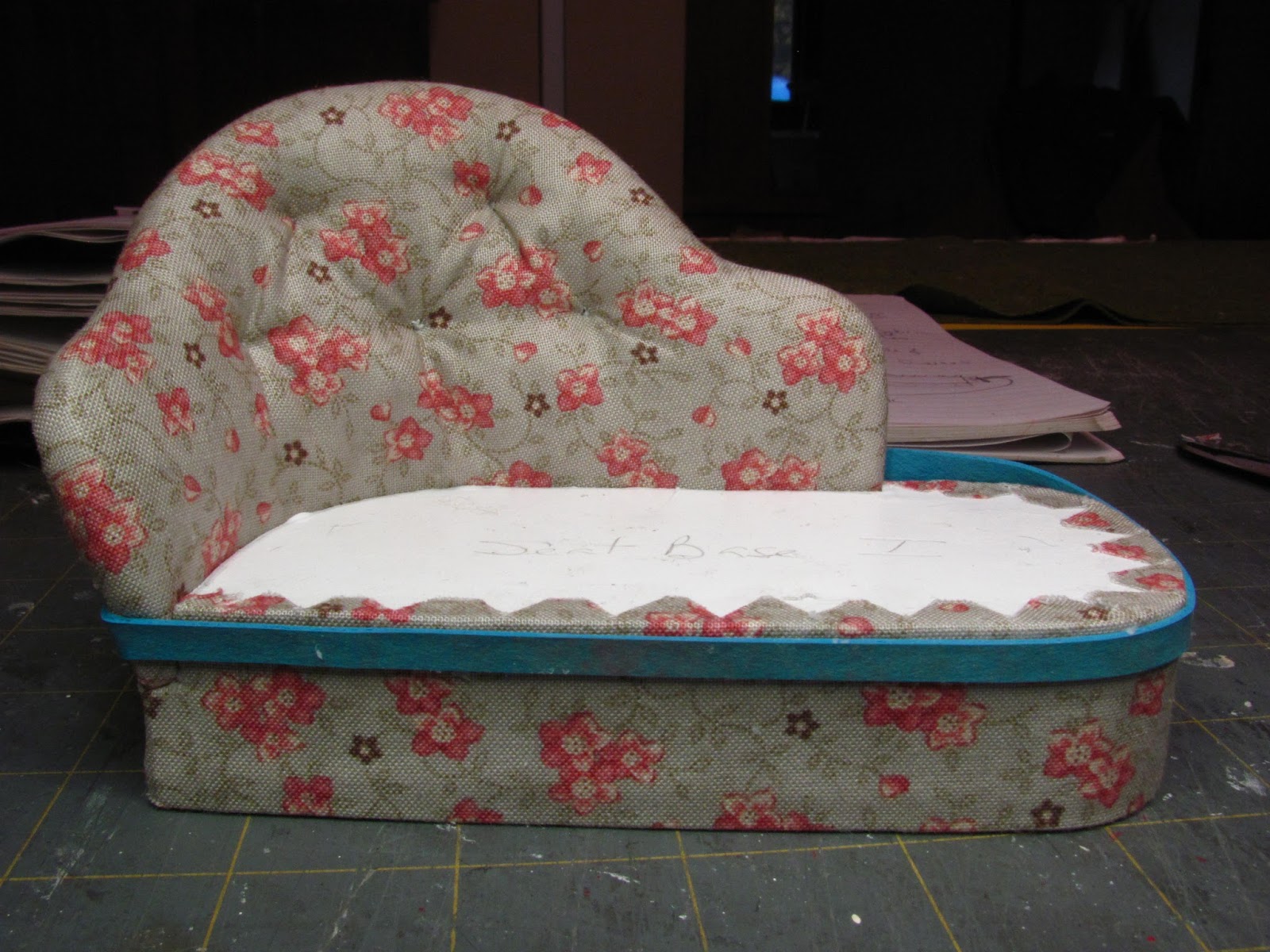 Dollhouse Miniature Furniture - Tutorials | 1 inch minis: Pictures ...