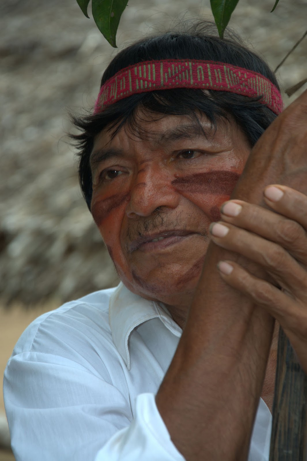 Wazuriri Expeditions: Indígenas candoshi en peligro de extinción por ...