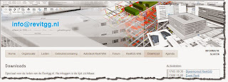 Revit OpEd: Dutch Revit Standards and Template