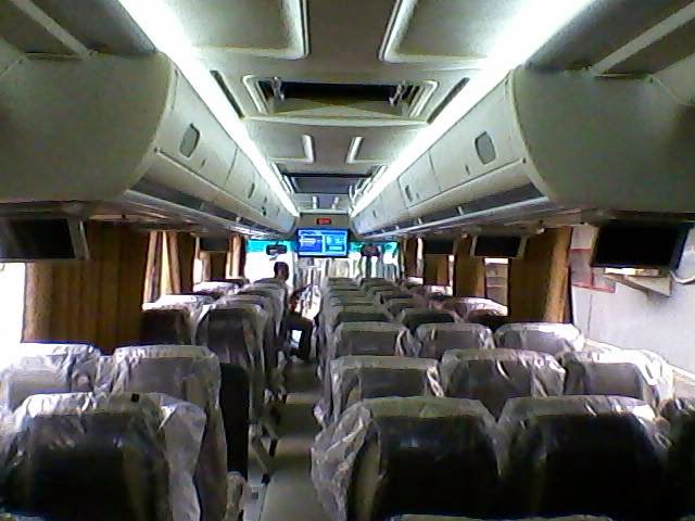 Kunjungi Bus: Kerub New Jetbus HD 2 NS