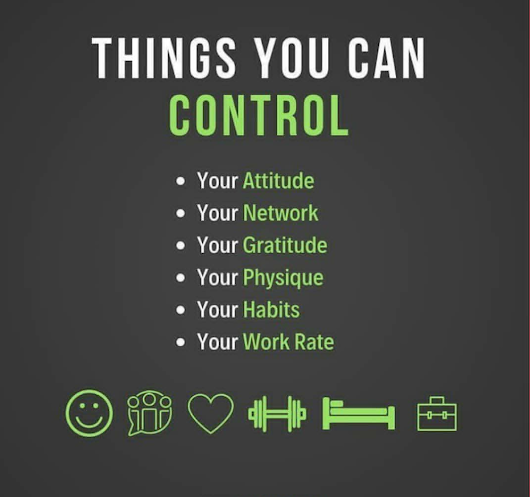 Things You Can Develop