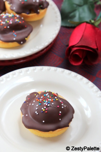 Cooks Joy - Jaffa Cakes