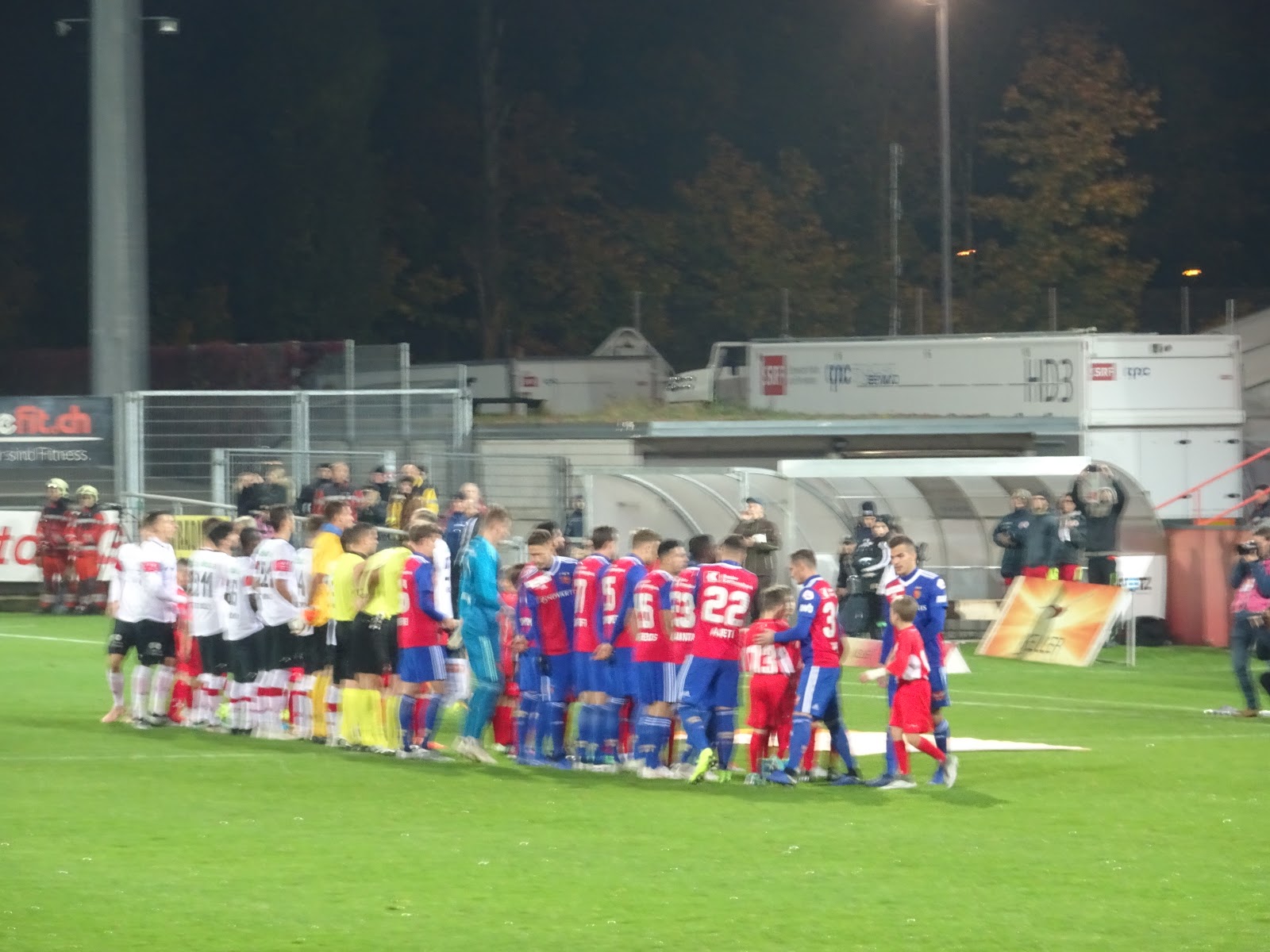 What's up today?: FC Winterthur vs FC Basel 1893 0:1