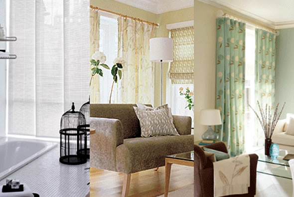 All about Window: Create the Perfect Window Dressing