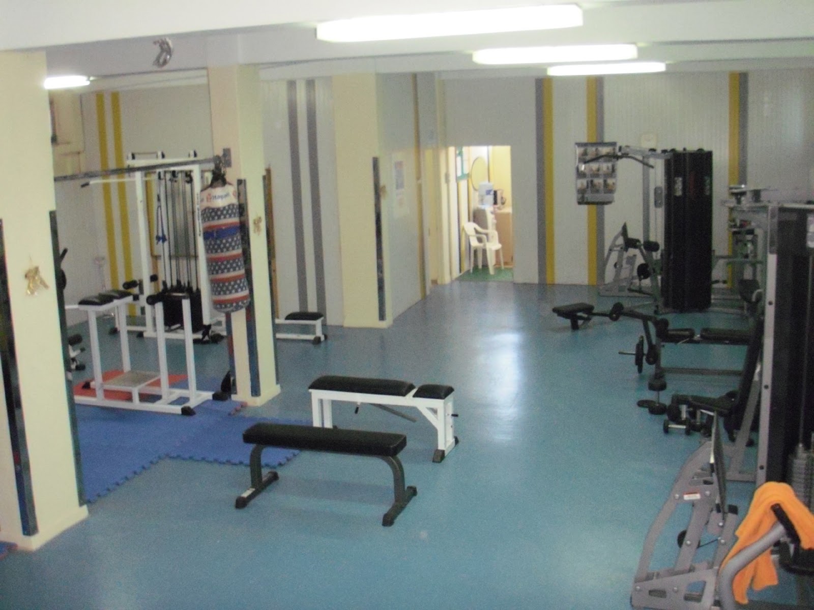 ΔΗΜΟΣ ΘΕΡΜΑΪΚΟΥ ΔΗ.Π.Π.Α.Κ.Υ.Θ. ΓΡΑΦΕΙΟ ΑΘΛΗΤΙΣΜΟΥ: ΑΘΛΗΤΙΚΕΣ ΕΓΚΑΤΑΣΤΑΣΕΙΣ