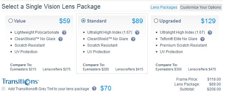 Analog/Digital: How to buy glasses online (Part 2): Glasses.com