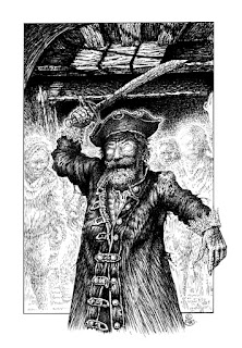 Lloyd of Gamebooks: Artist profile - Tony Hough