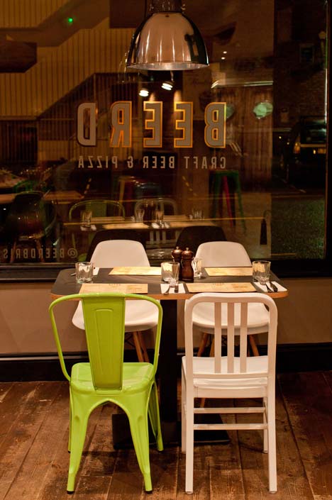 BEERD BRISTOL - Antique Home Decor