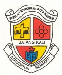 Only About Us !: Sejarah SMK Syed Mashor