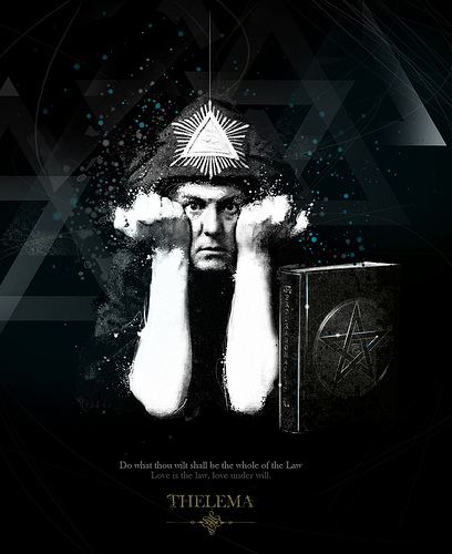 Andrew Logan Montgomery: THELEMA AT A GLANCE