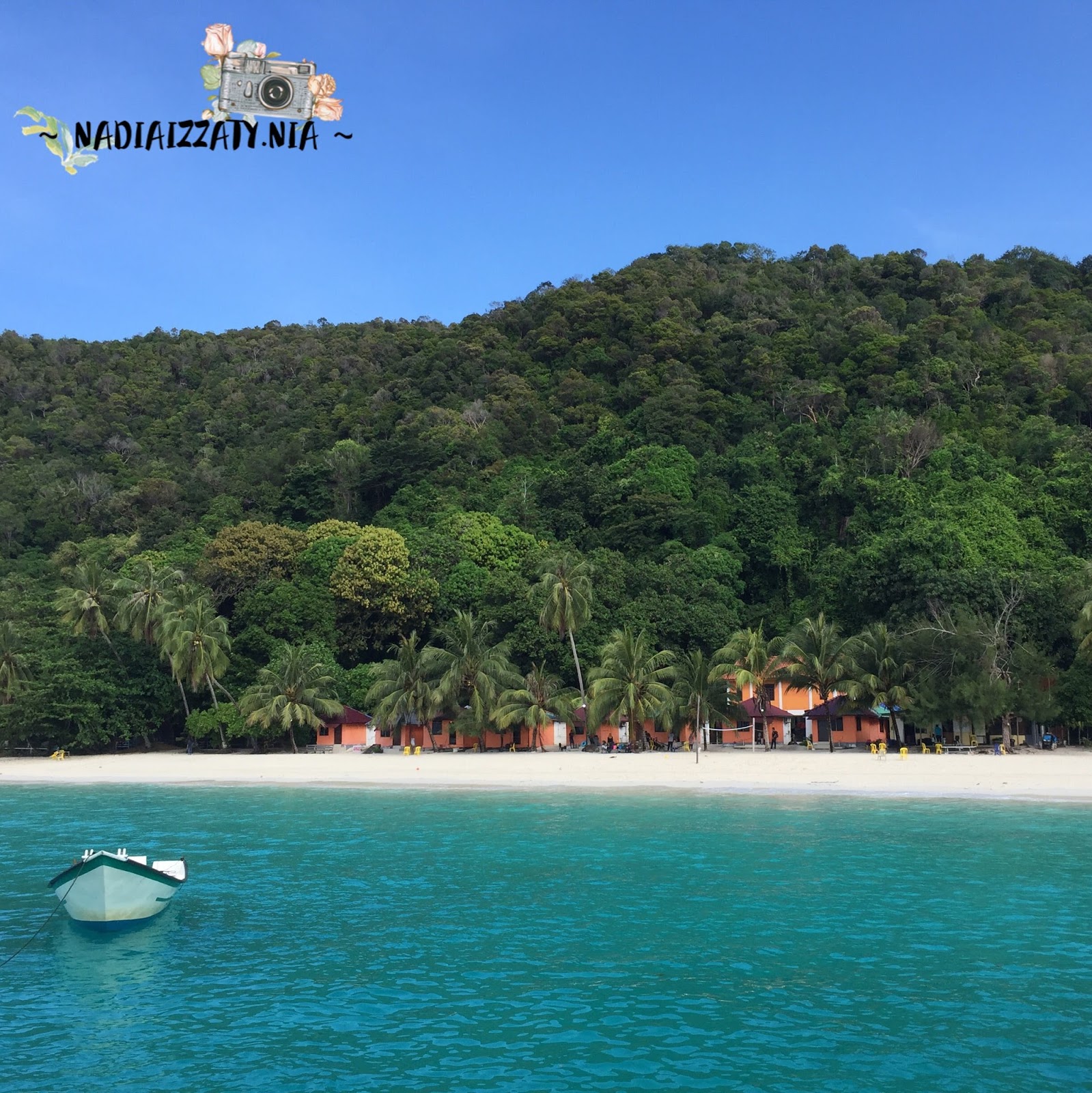 WHERE TO STAY IN PULAU REDANG , TERENGGANU , MALAYSIA? - REDANG MUTIARA ...