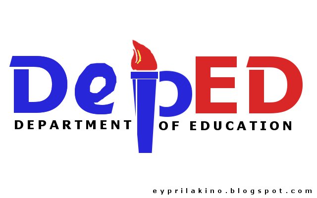 ELYSEJONAS: My DepED Logo