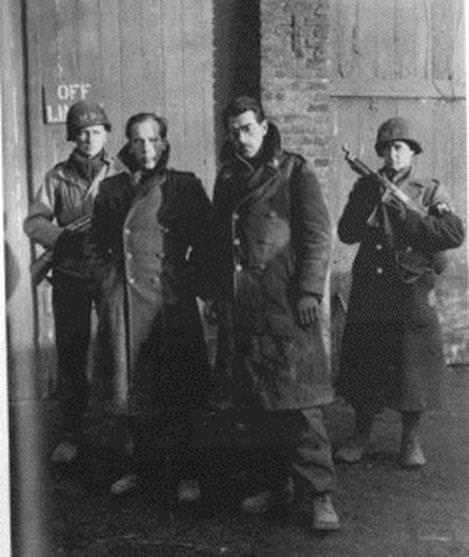Little Known Story of 3 German Spies Executed for Their Roles in the ...